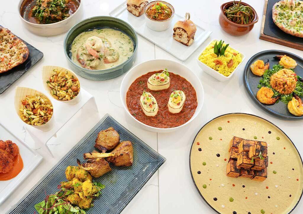 Kismet Modern Indian ALX – Indian Restaurant in Alexandria
