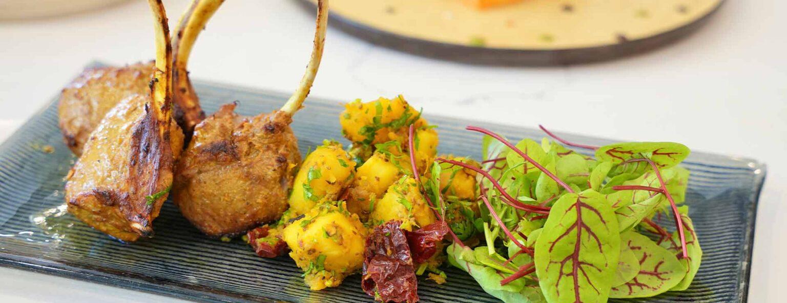 Kismet Modern Indian ALX – Indian Restaurant in Alexandria